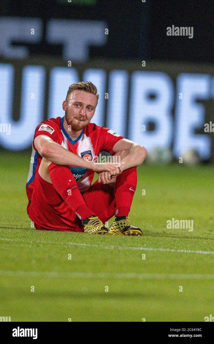 Tobias mohr fc heidenheim hi-res stock photography and images - Alamy