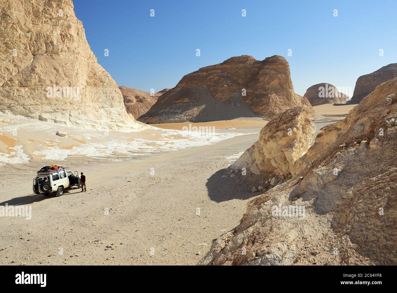 Aqabat valley hi-res stock photography and images - Alamy