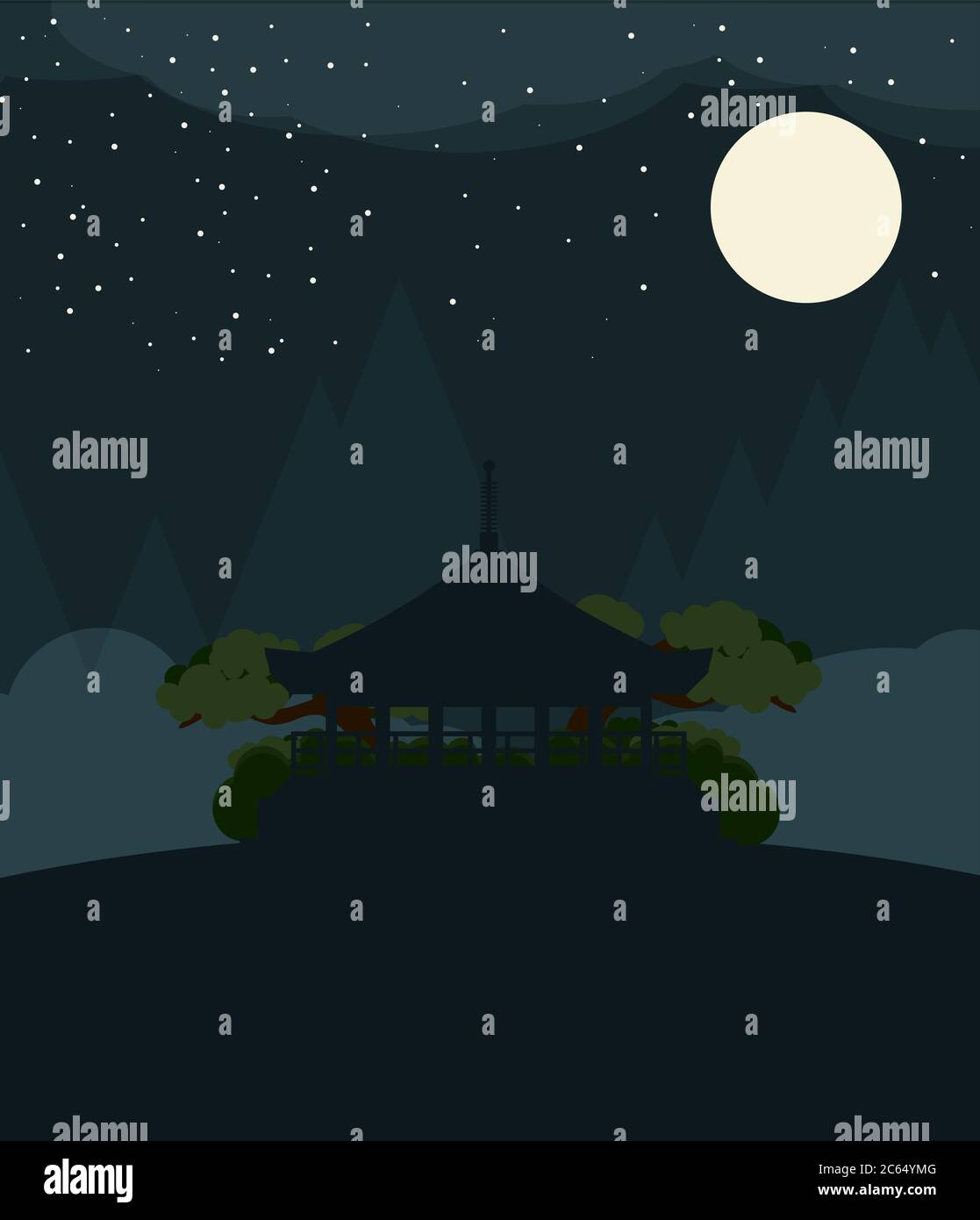 China Flat Design Travel vector Stock Vector Image & Art - Alamy