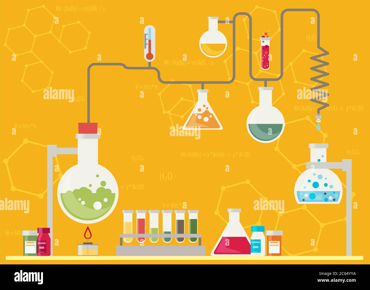 Medical laboratory infographics Stock Vector Image & Art - Alamy
