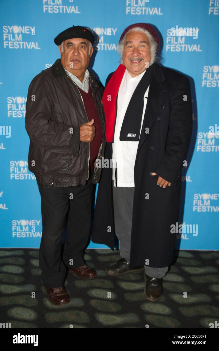 Stars on the red carpet at The Redfern Story World Premiere at Dendy ...