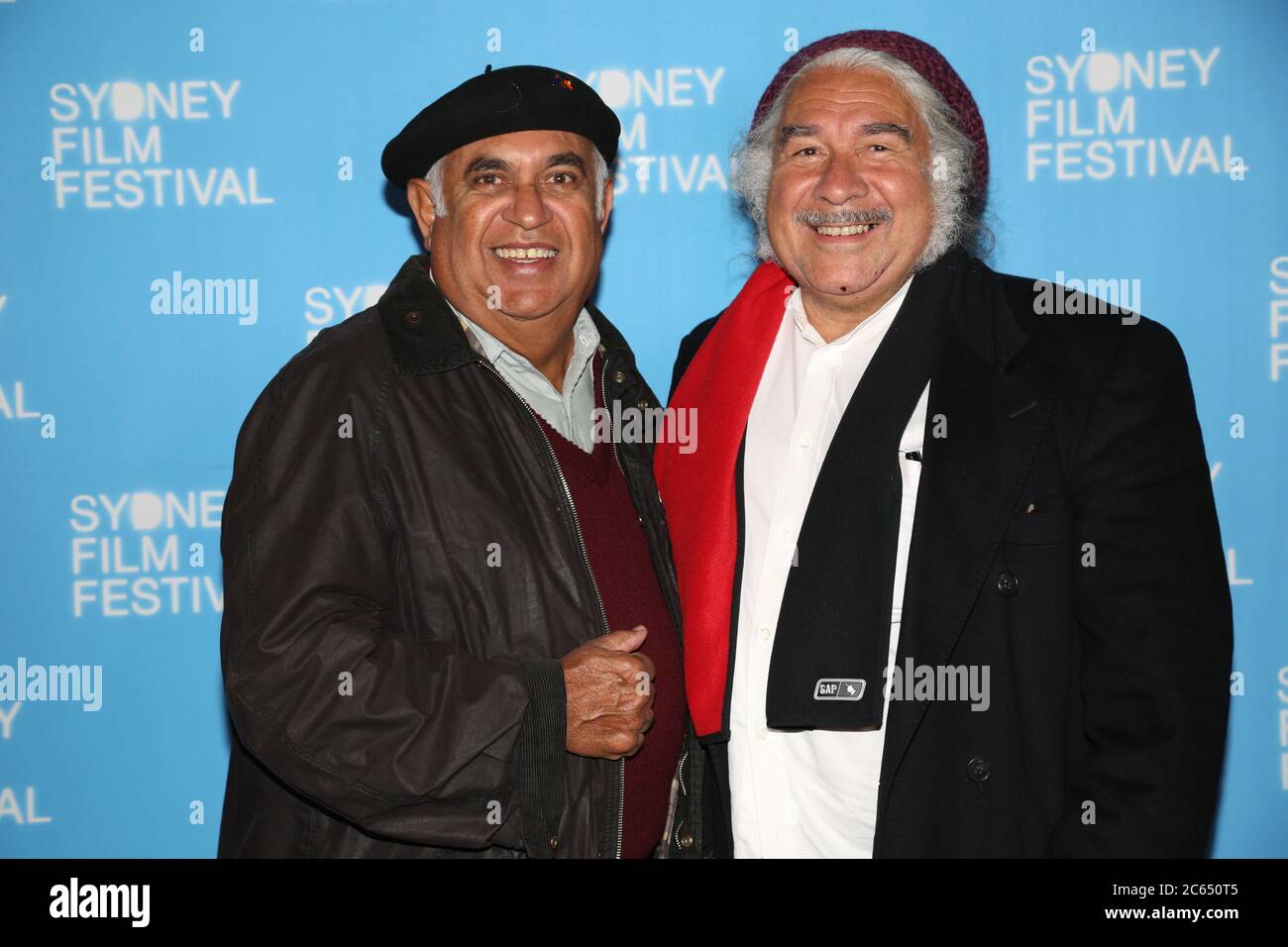 Stars on the red carpet at The Redfern Story World Premiere at Dendy ...