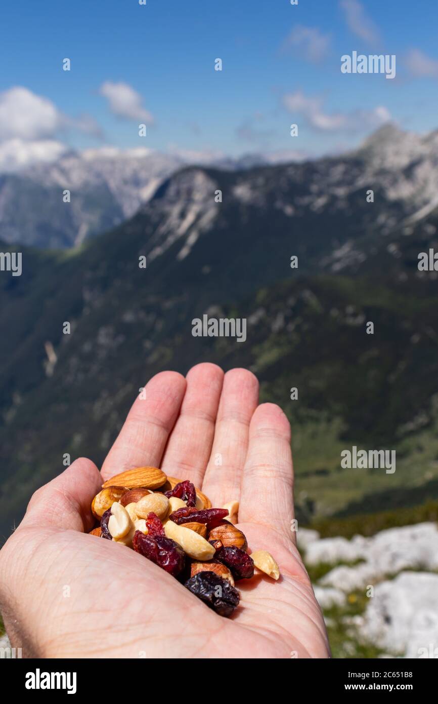Fruits of mountain hi-res stock photography and images - Alamy
