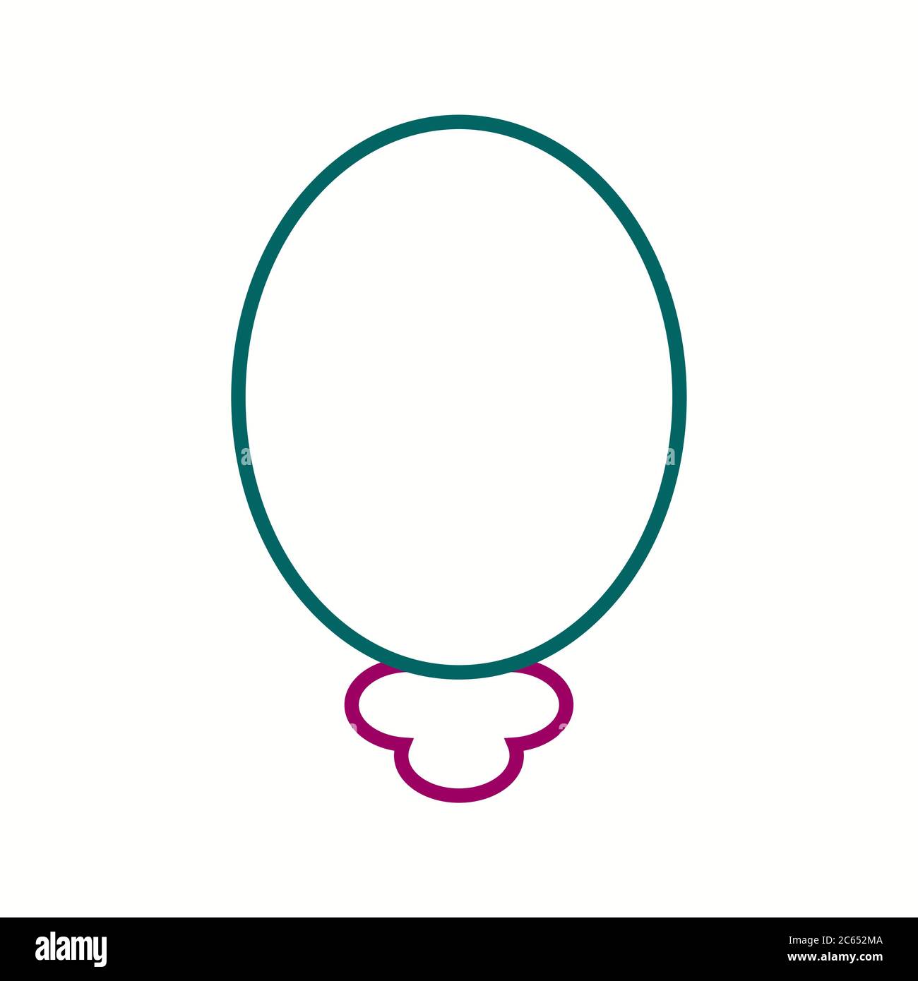 Room of mirrors Cut Out Stock Images & Pictures - Alamy