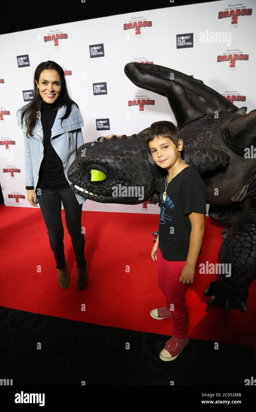 Actress and producer Simone Kessell (Underbelly, Frost/Nixon ...