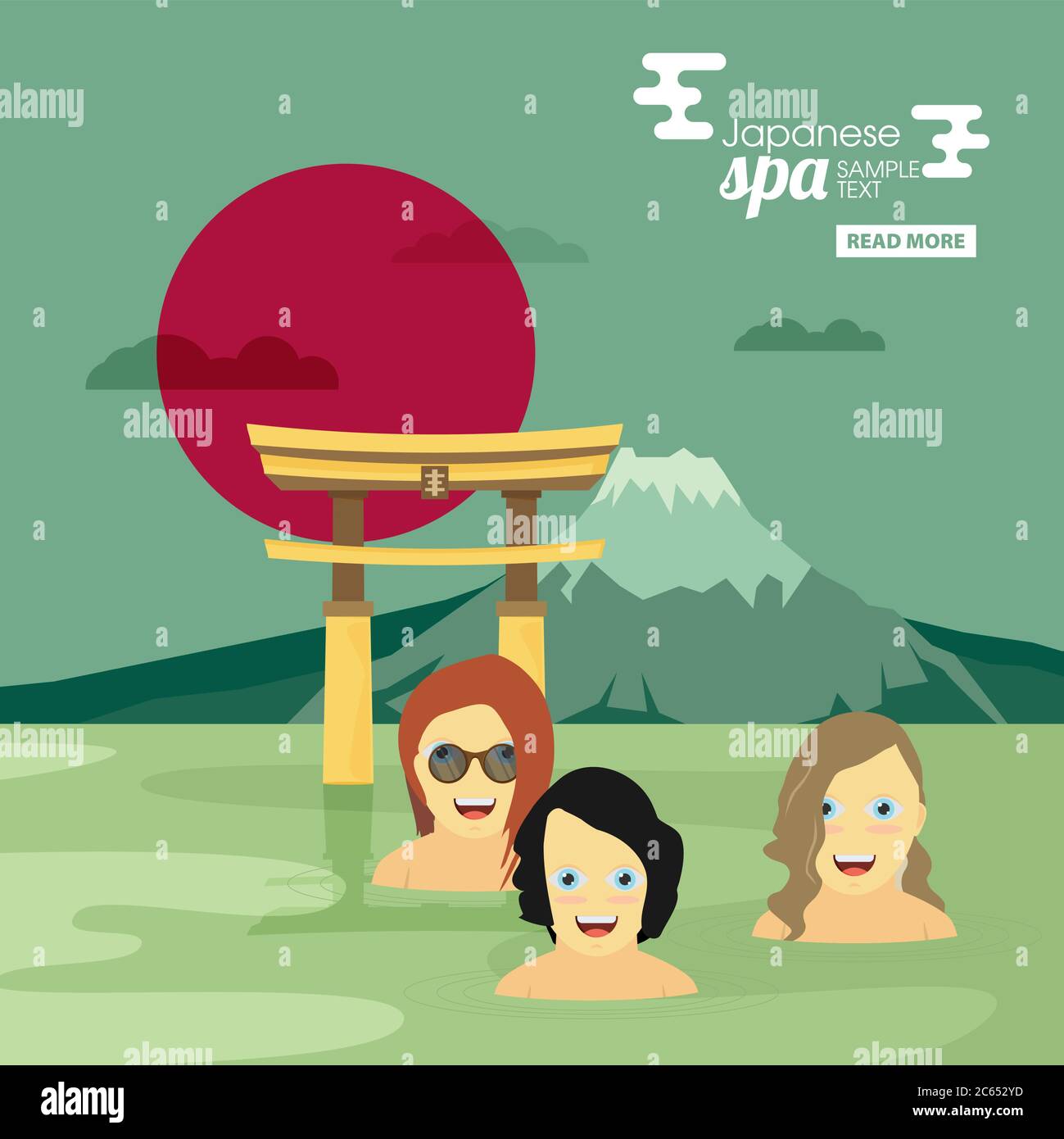 Sauna Vector Vectors High Resolution Stock Photography and Images - Alamy