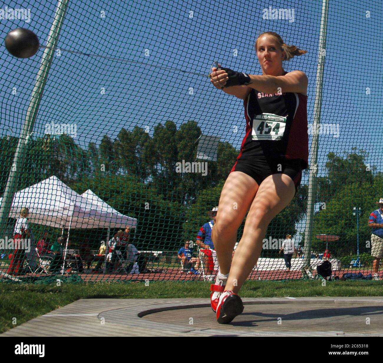 Sarah hopping hi-res stock photography and images - Alamy