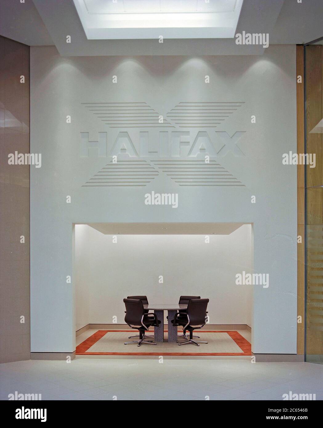 Halifax Building Society Headquarters High Resolution Stock Photography ...