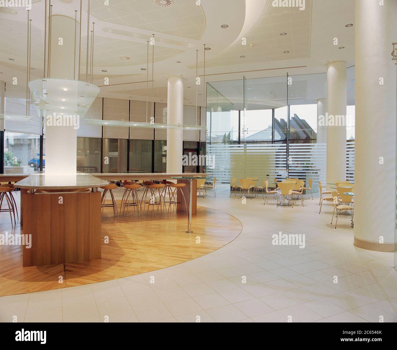 Halifax Building Society Headquarters High Resolution Stock Photography ...