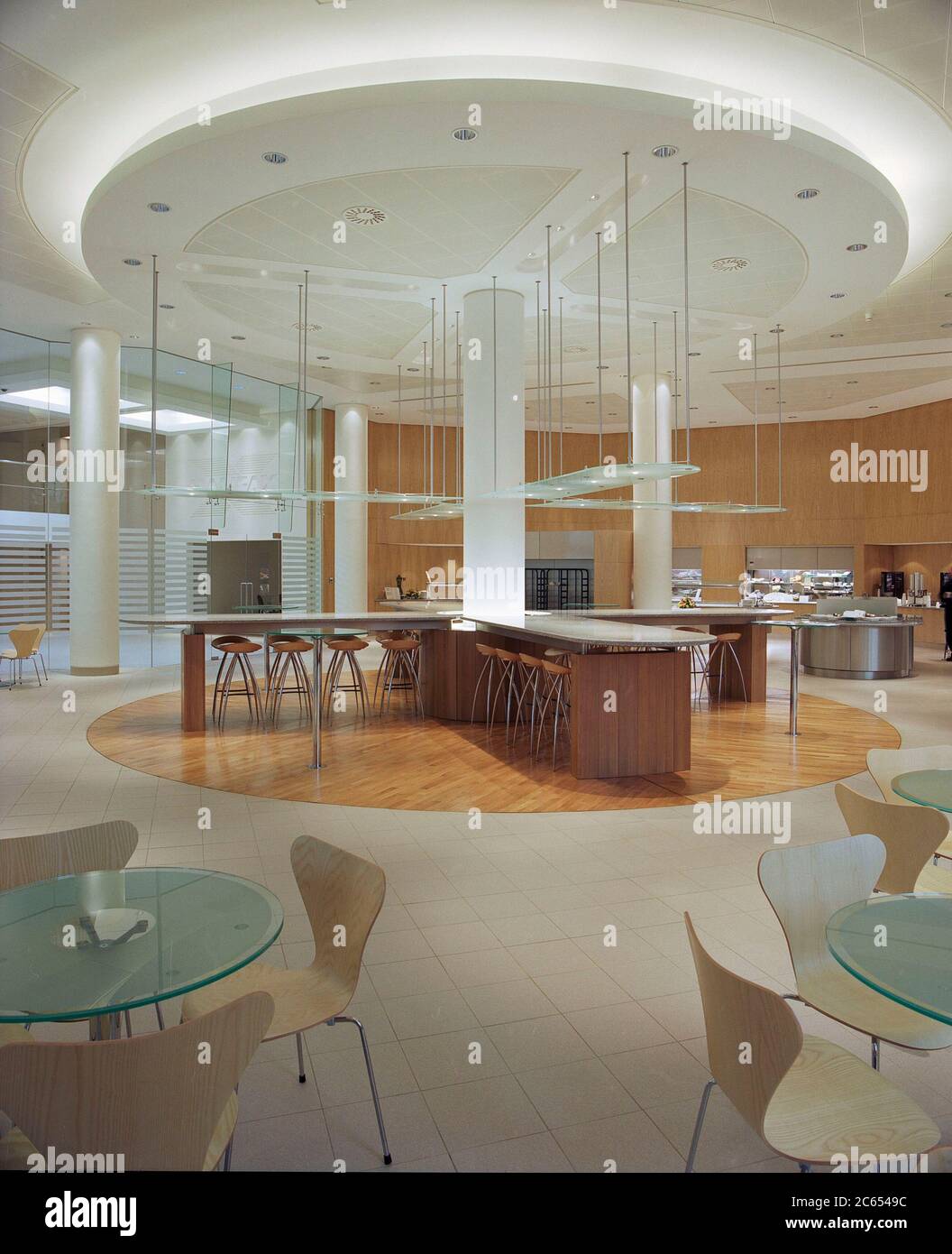 Halifax Building Society Headquarters High Resolution Stock Photography ...