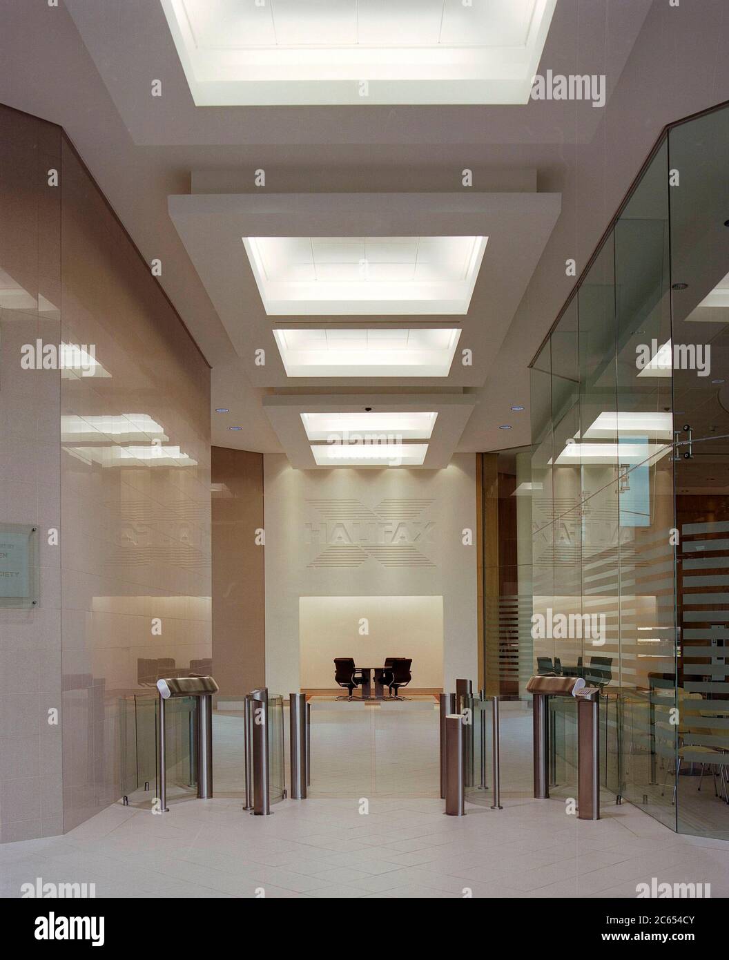 Halifax Building Society Headquarters High Resolution Stock Photography ...