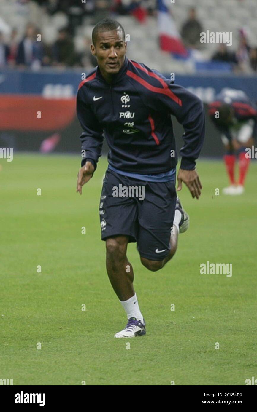 Florent malouda 2011 hi-res stock photography and images - Alamy