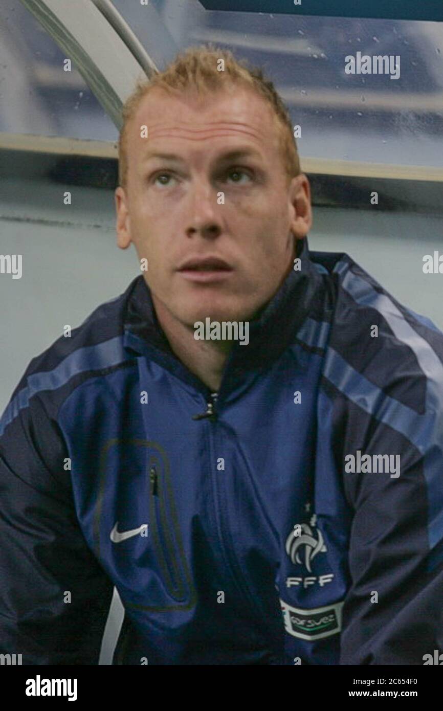 France albanie stade de france hi-res stock photography and images - Alamy