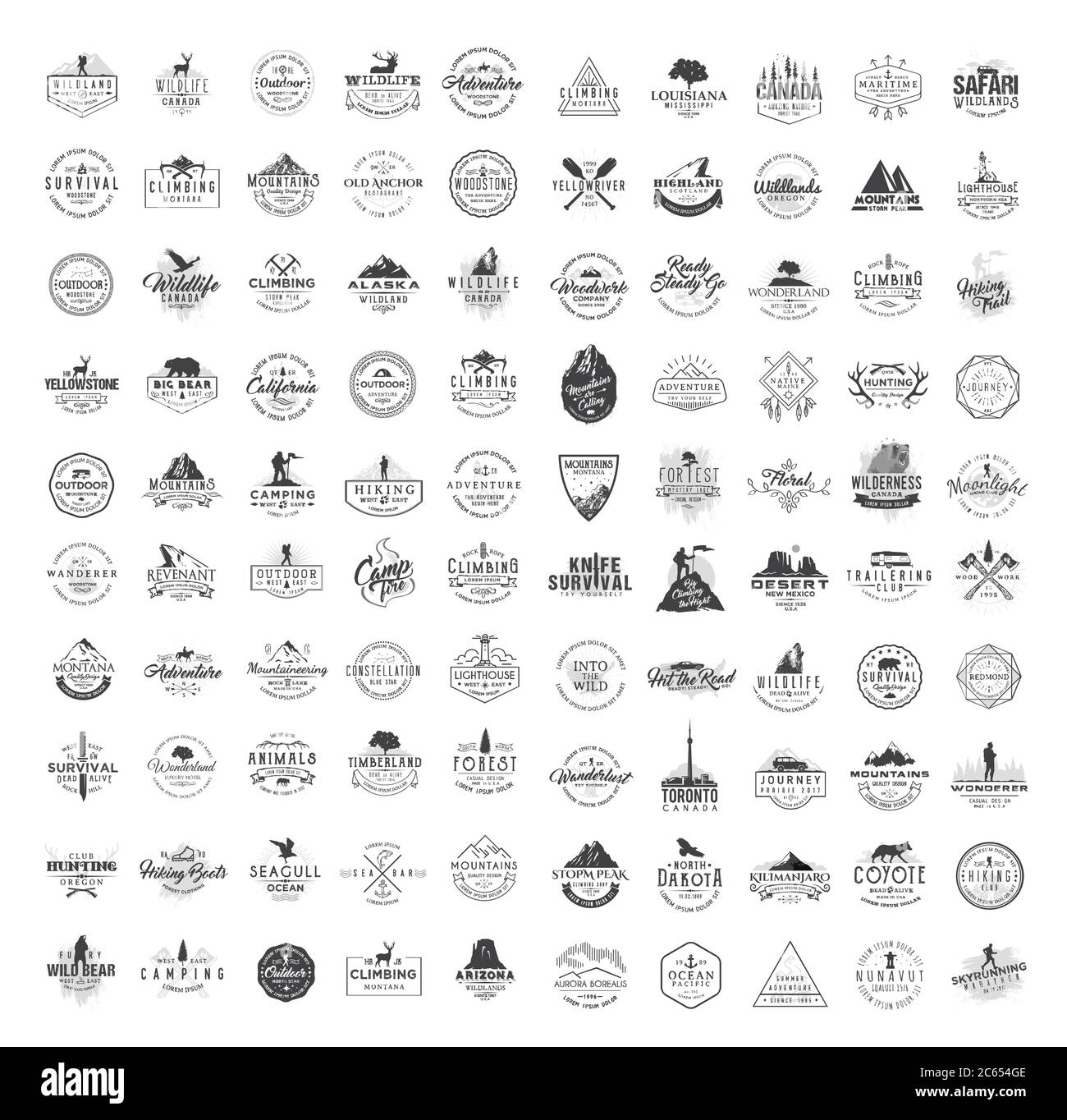 Retro themes Stock Vector Images - Alamy