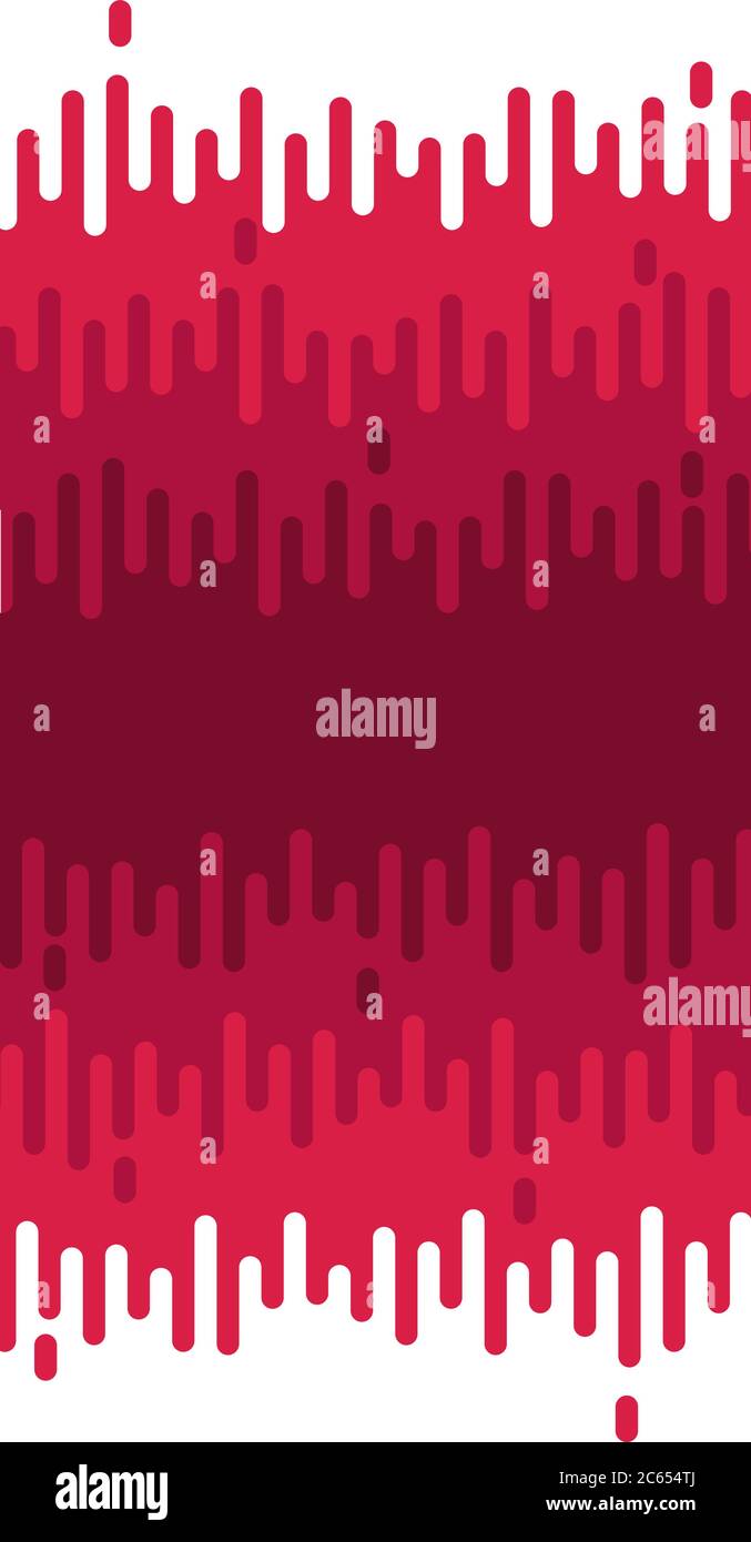Vector abstract background with dripping paint Stock Vector Image & Art ...