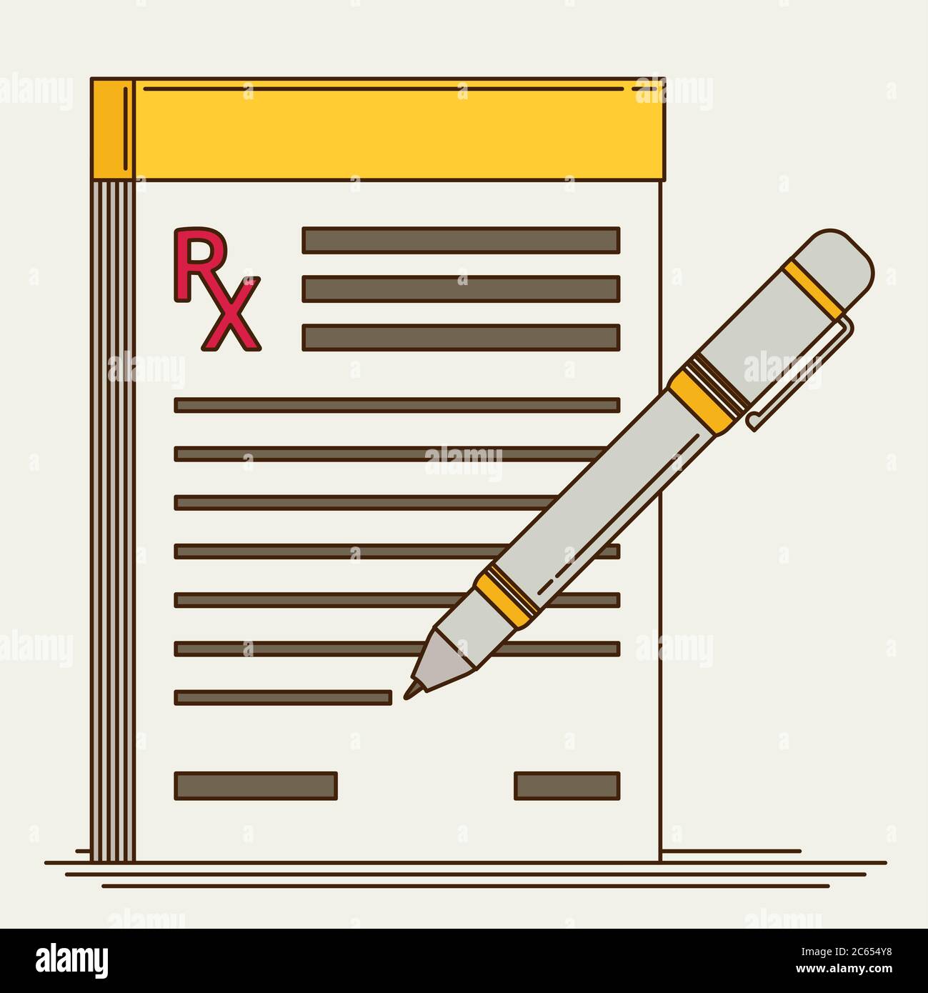 Prescription Vector