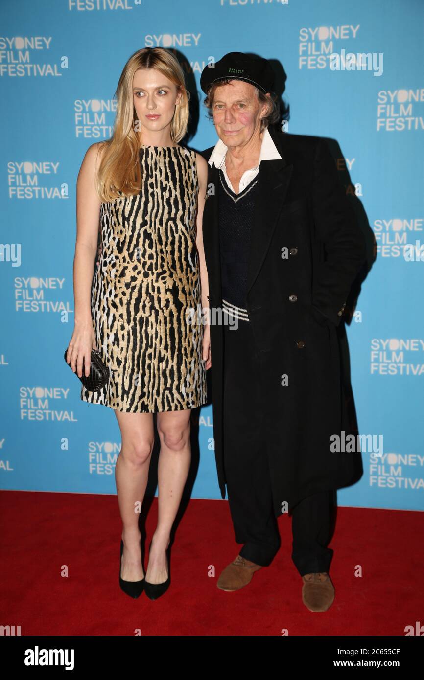 Barry otto and gracie otto hi-res stock photography and images - Alamy