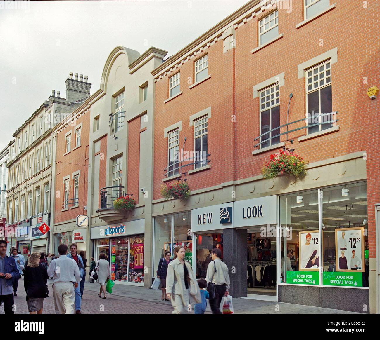 Abbey National Building Society High Resolution Stock Photography and ...