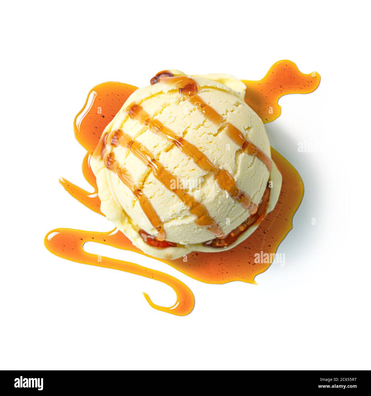 Ice cream ball hi-res stock photography and images - Alamy