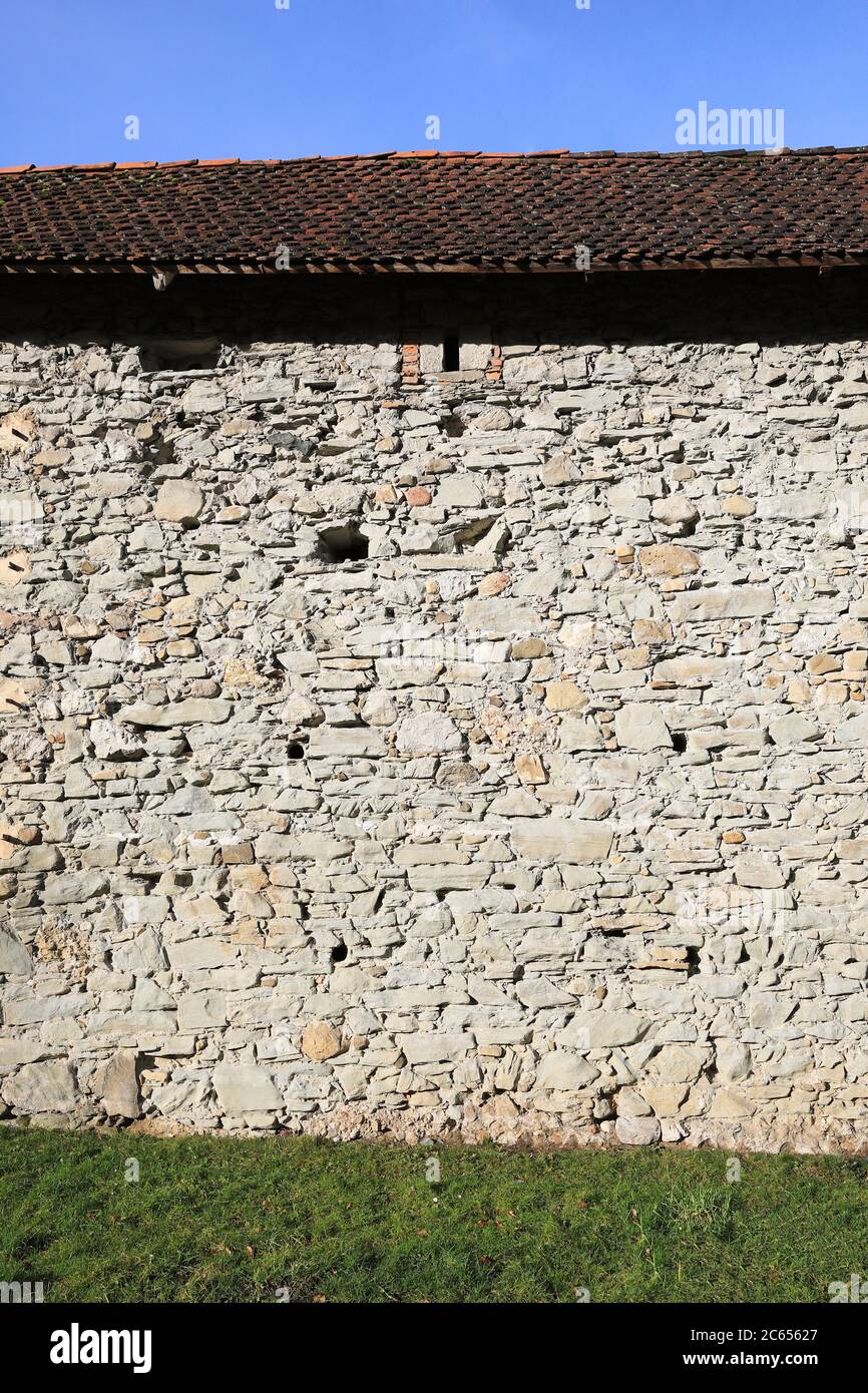 Popular defence wall hi-res stock photography and images - Alamy