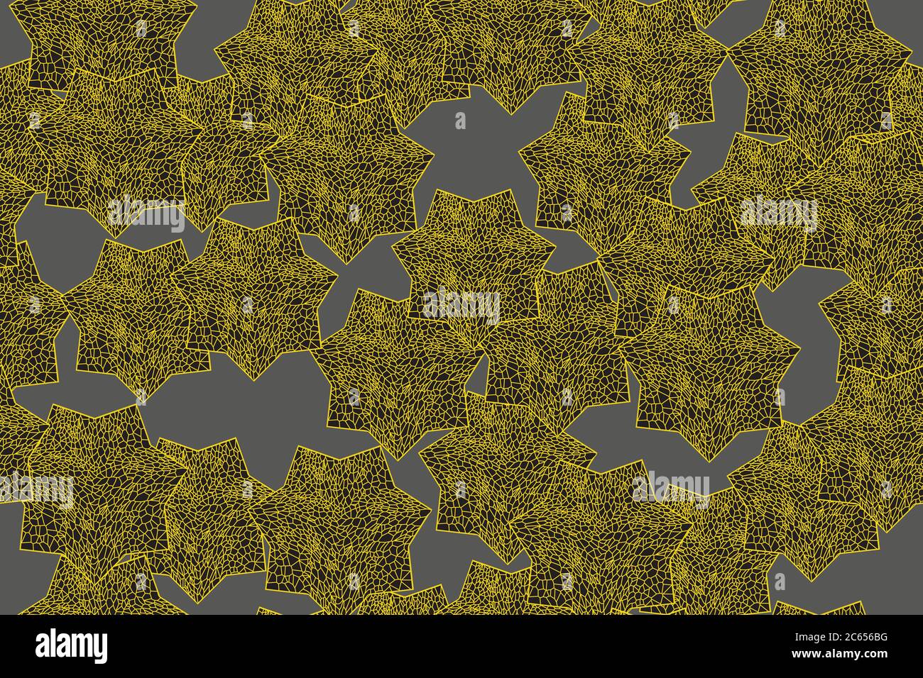 Yellow grey pattern Stock Vector Images - Alamy