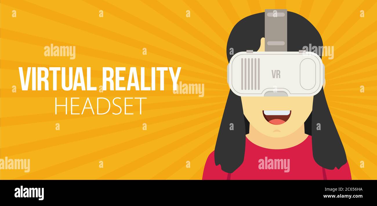 Female character virtual reality hi-res stock photography and images ...