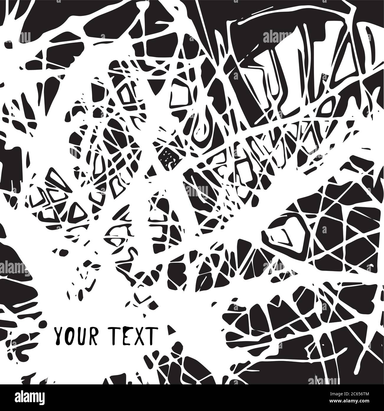 Grunge vector seamless texture background Stock Vector Image & Art - Alamy