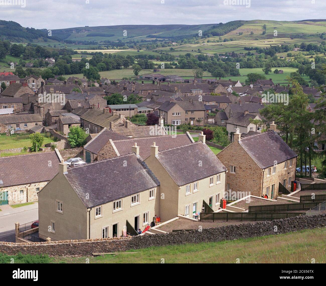 Social housing association properties hi-res stock photography and ...