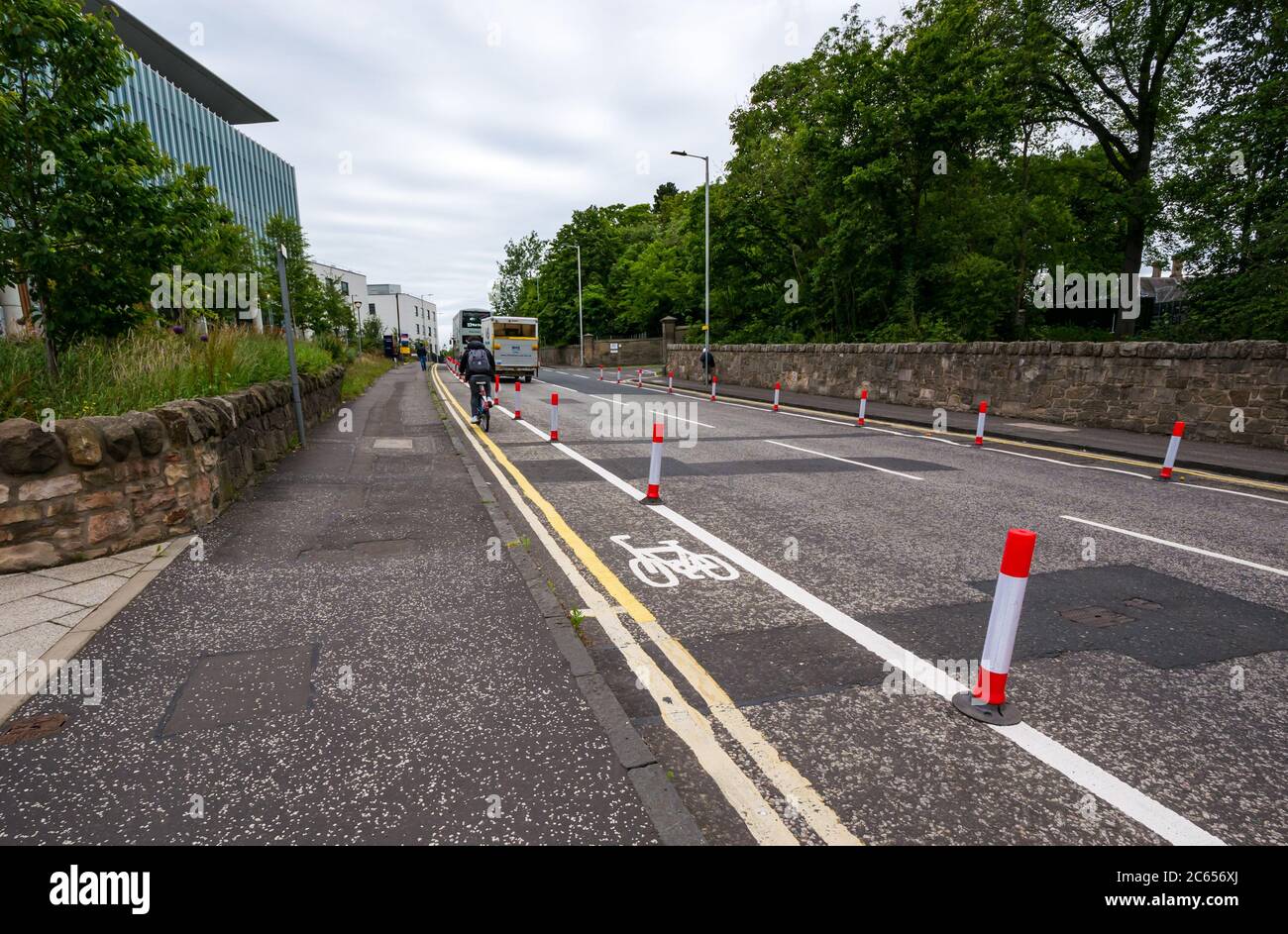 Edinburgh western general hospital hi-res stock photography and images ...