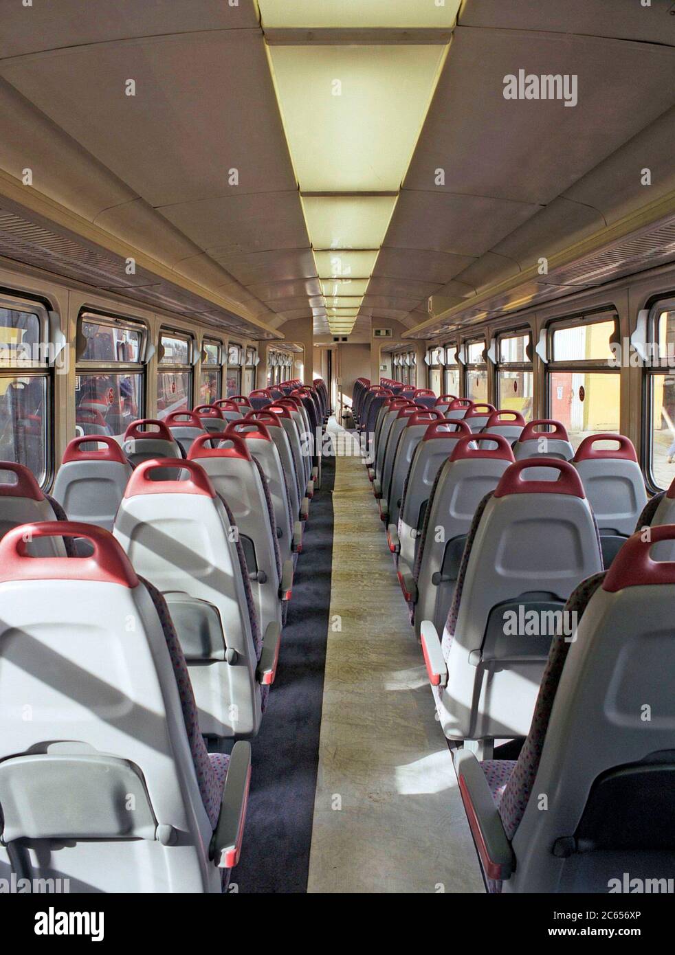 Train 1990s hi-res stock photography and images - Alamy