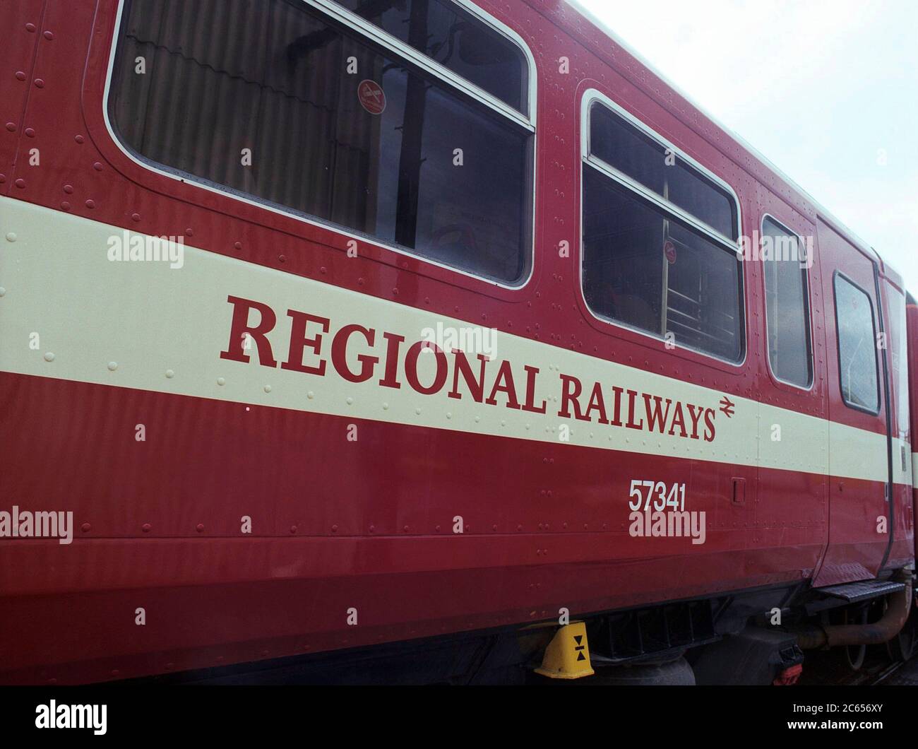 Train 1990s hi-res stock photography and images - Alamy