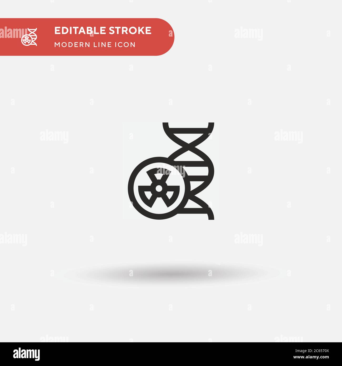 Human Genome Project Stock Vector Images Alamy