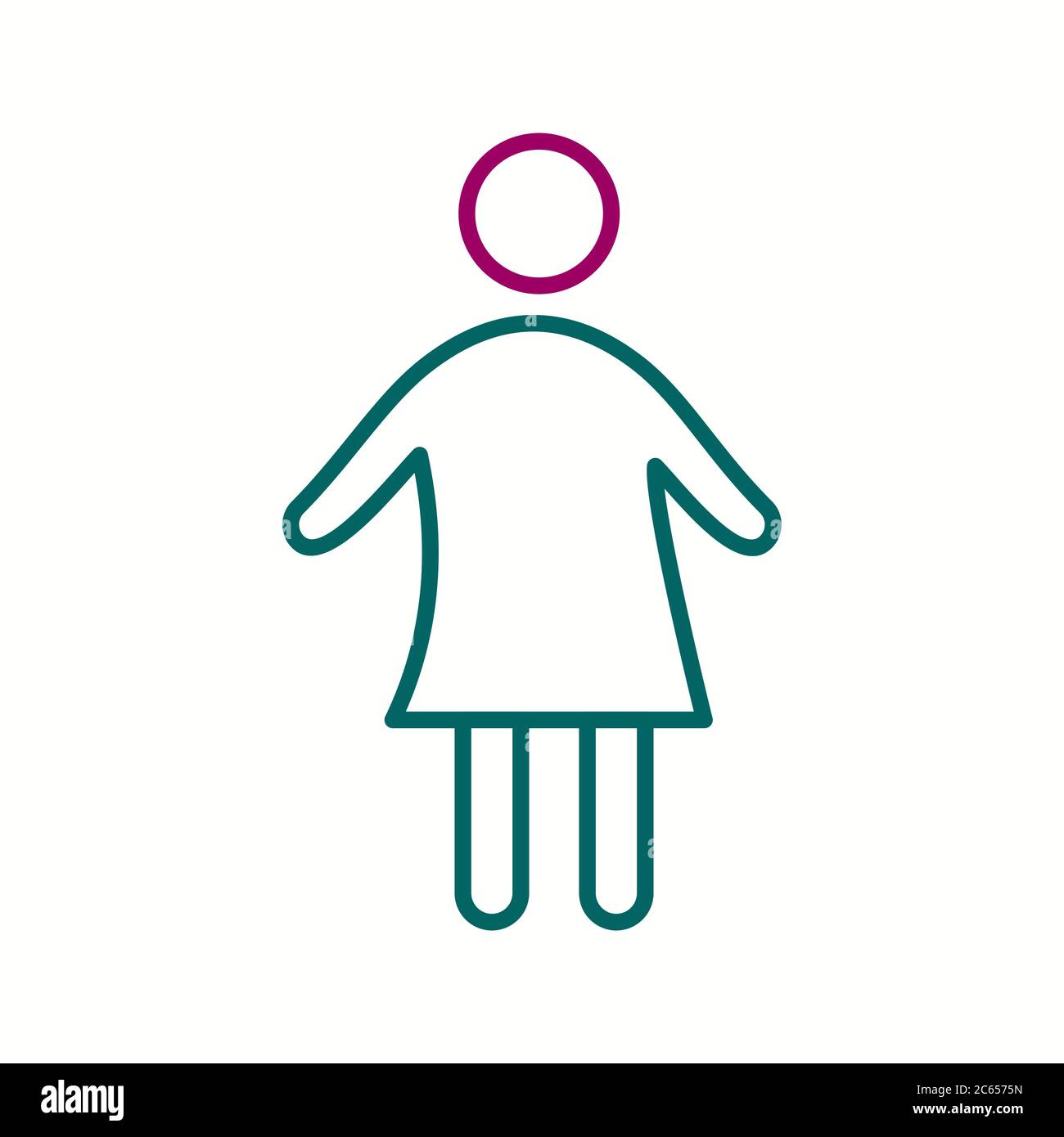 Unique child Cut Out Stock Images & Pictures - Alamy