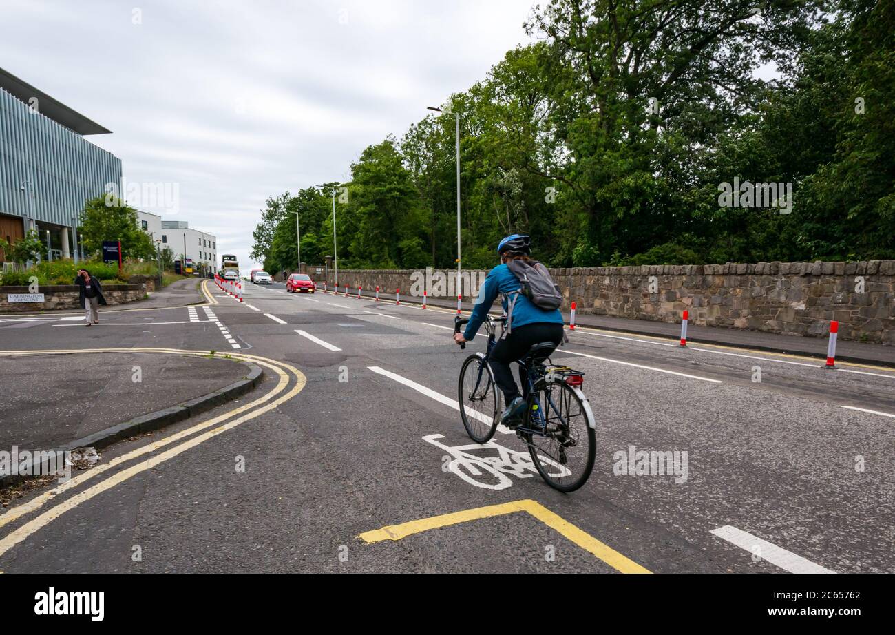 Edinburgh western general hospital hi-res stock photography and images ...