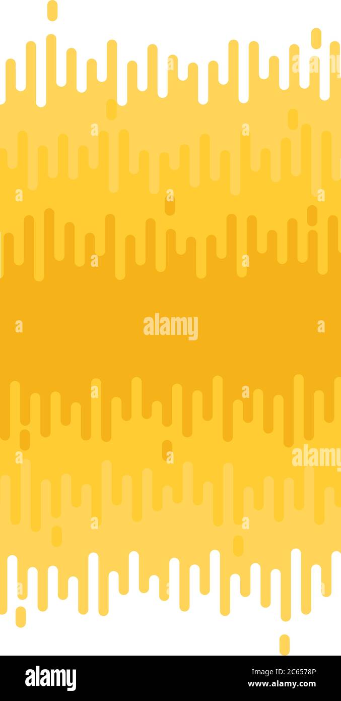 Vector abstract background with dripping paint Stock Vector Image & Art ...