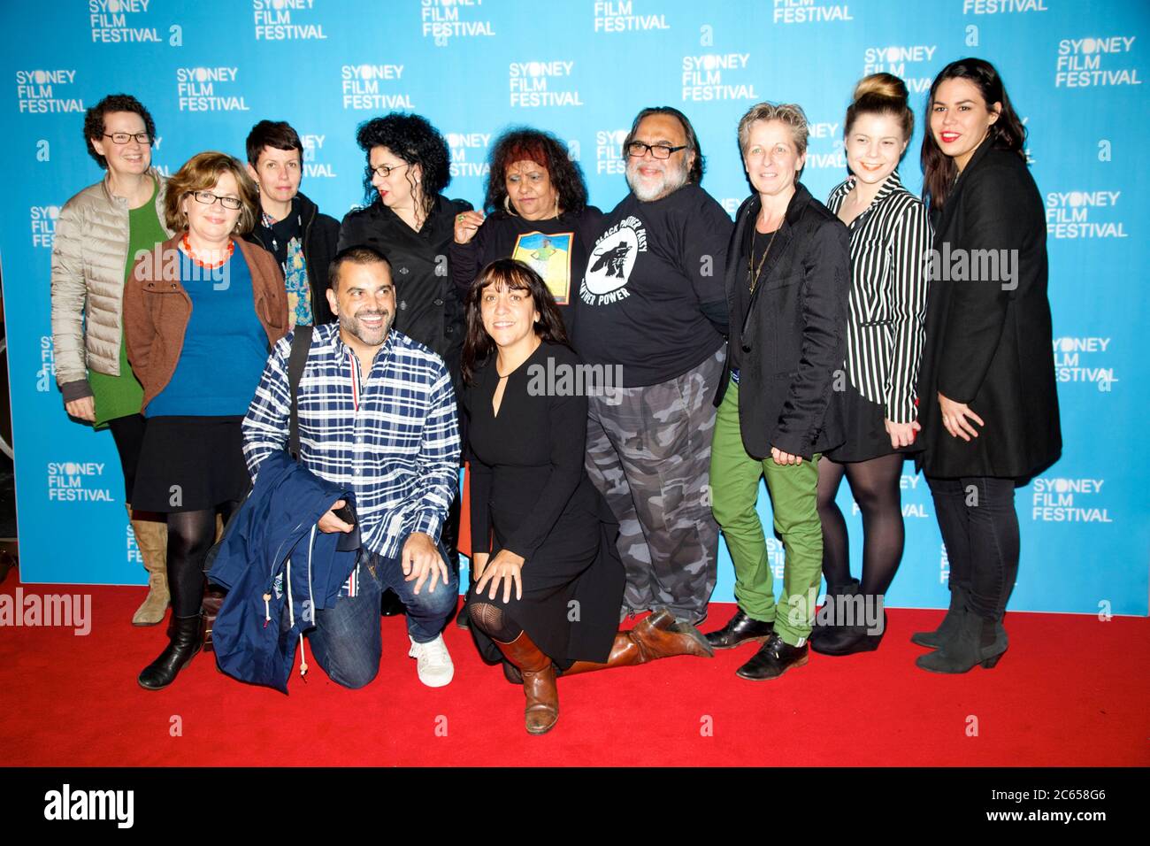 Black Panther Woman film talent Producer Darren Dale, Director Rachel ...