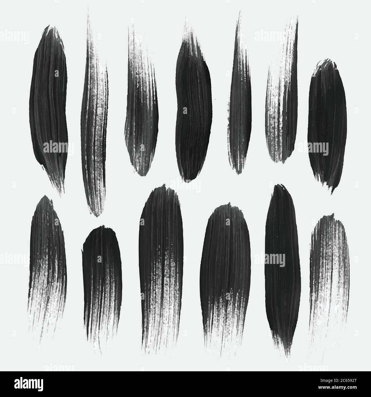 Hand Drawn Illustration Pencil Technique Stock Vector Images - Alamy