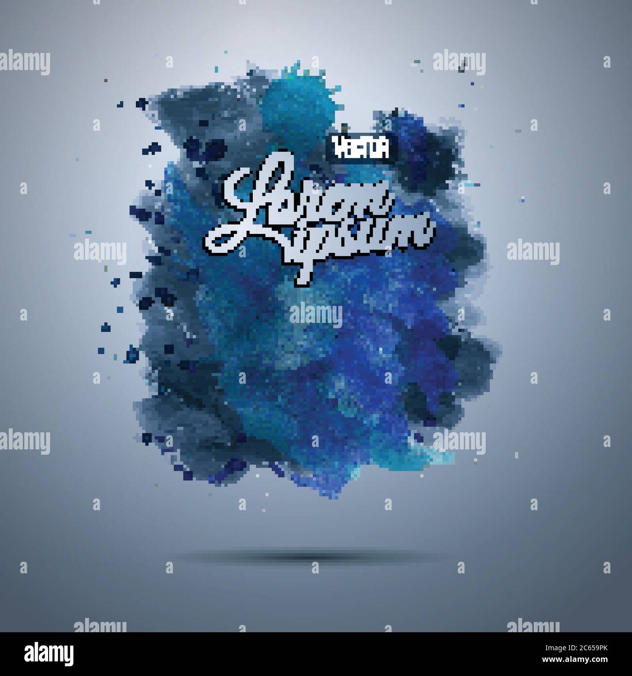Oil Spill Banner Stock Vector Images - Alamy