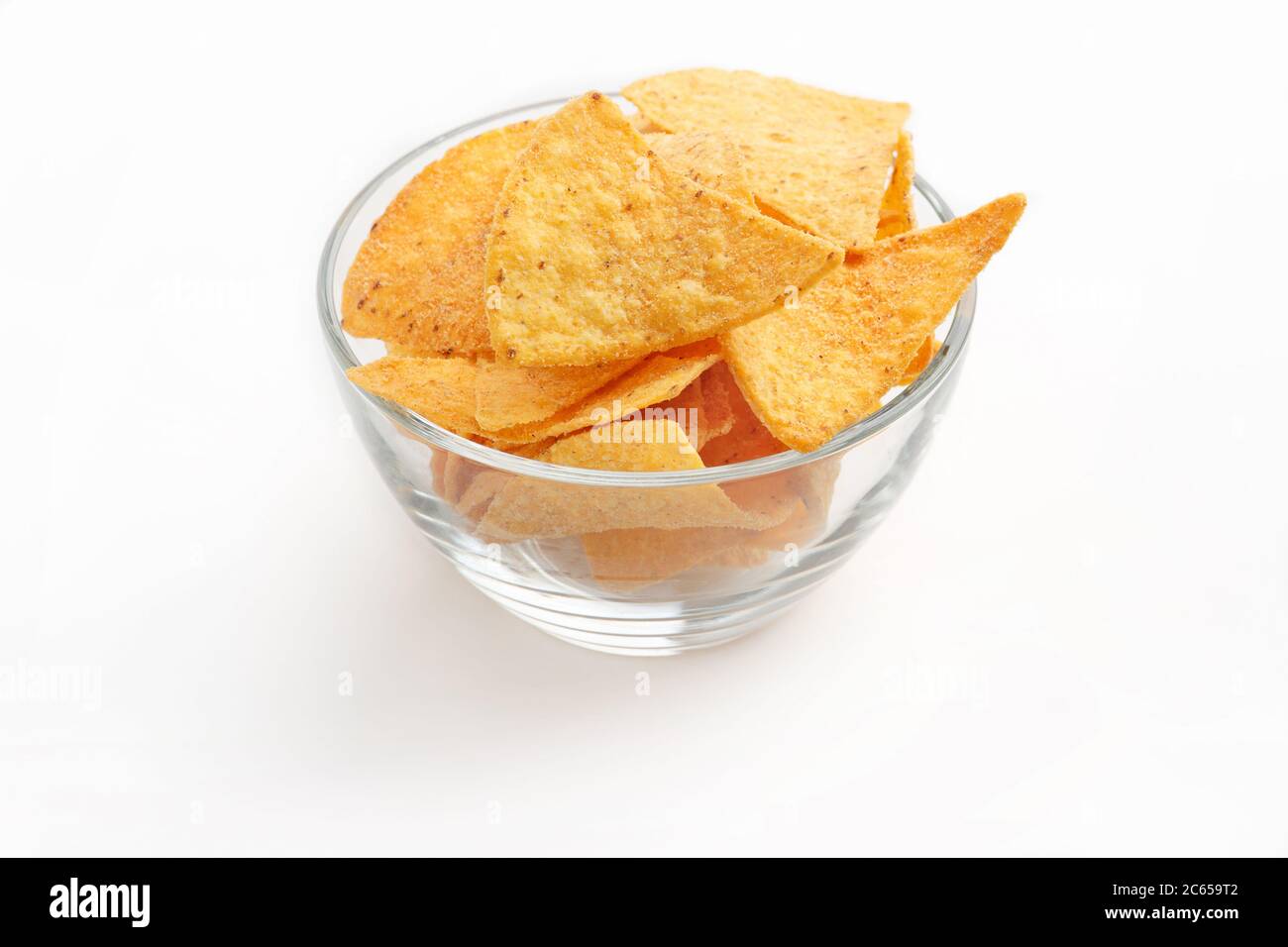 Nachos fast food menu Cut Out Stock Images & Pictures - Alamy