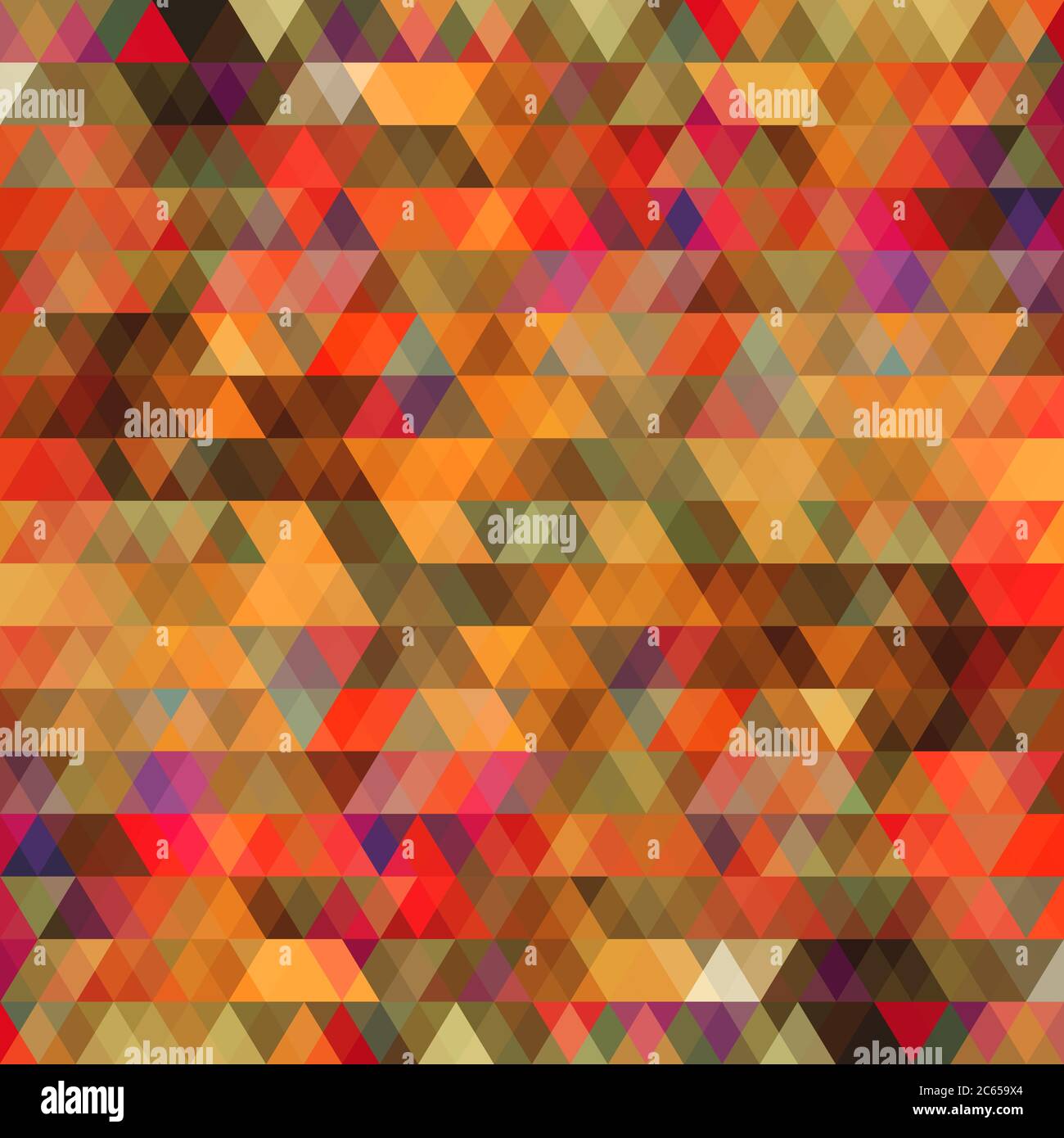 Pattern of geometric shapes Stock Vector Image & Art - Alamy