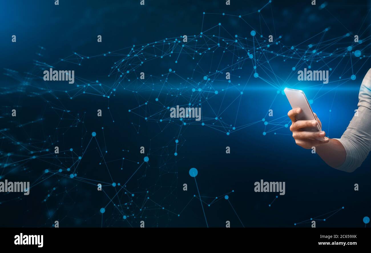 High Tech Cell Phones