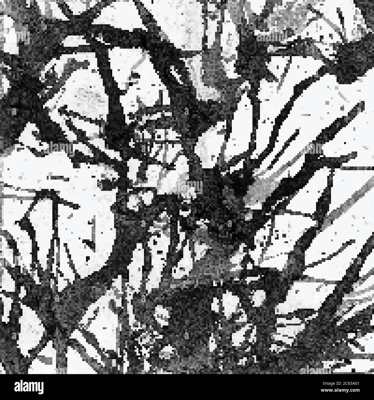 Grunge vector paint ink blot background Stock Vector Image & Art - Alamy