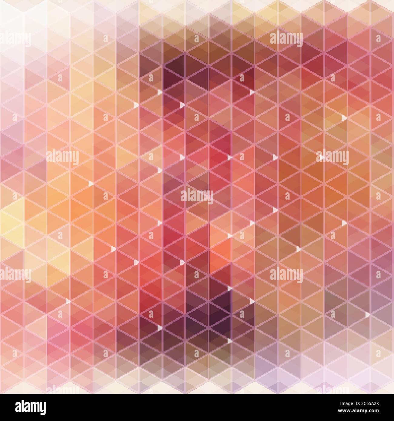 Pattern of geometric shapes Stock Vector Image & Art - Alamy