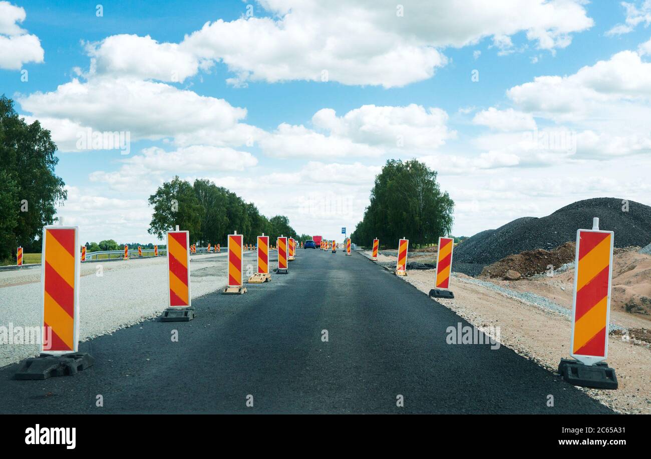 Drive reconstruction hi-res stock photography and images - Alamy