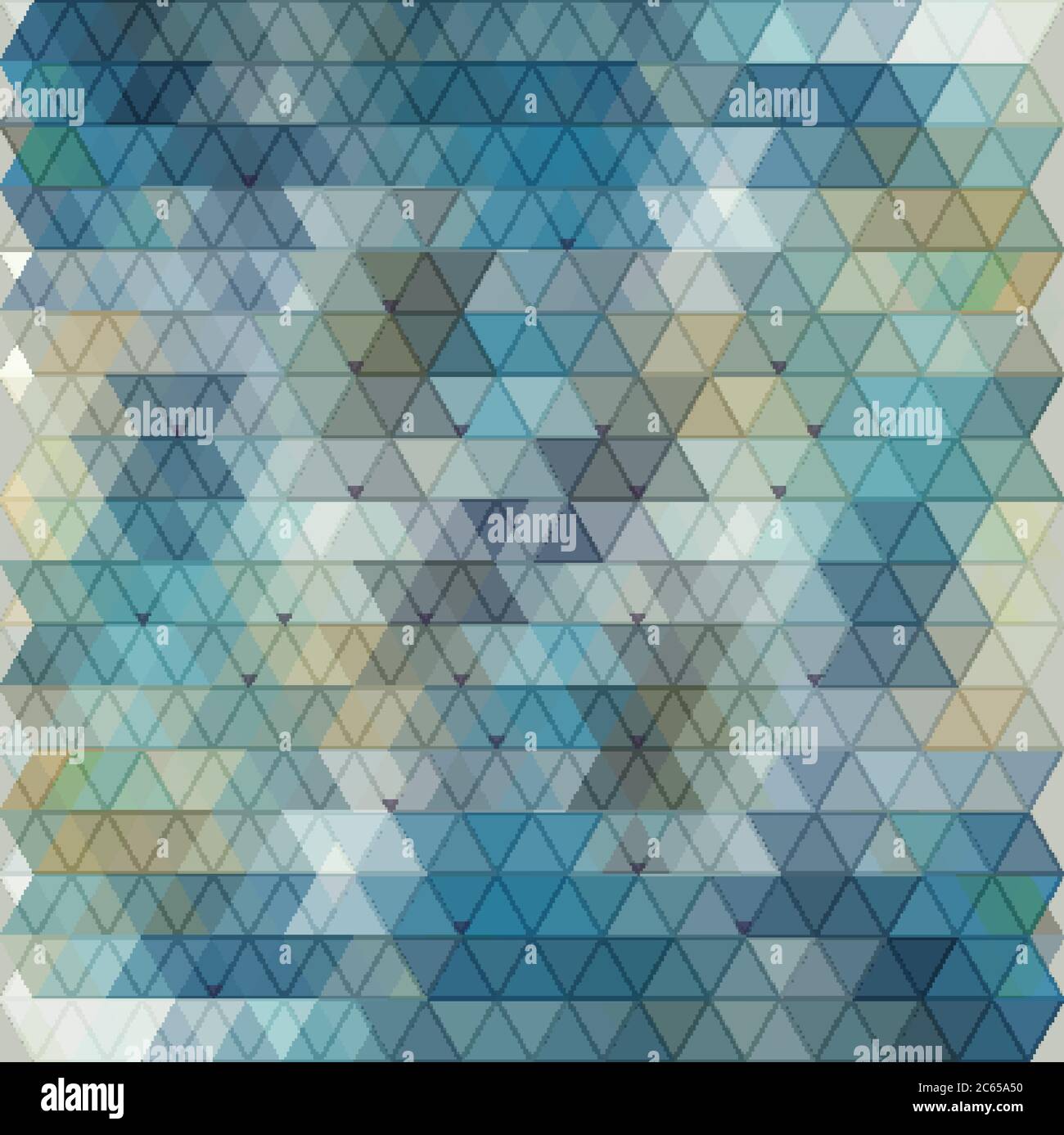 Pattern of geometric shapes Stock Vector Image & Art - Alamy