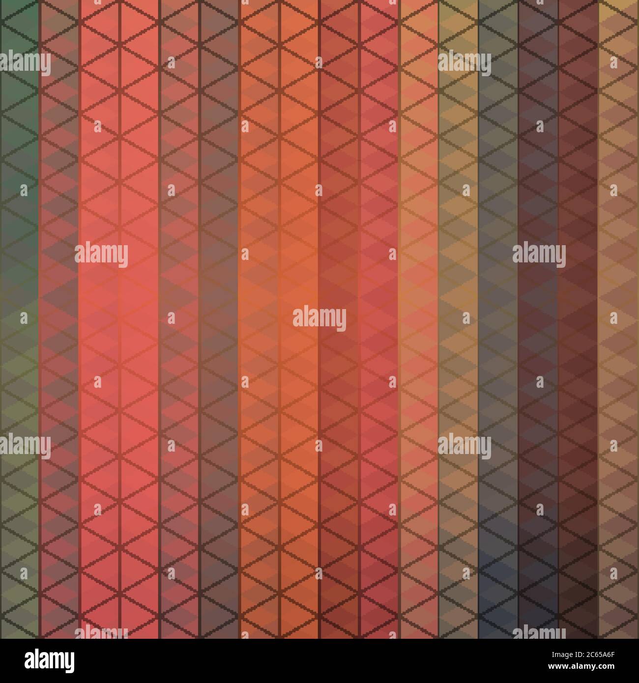 Pattern of geometric shapes Stock Vector Image & Art - Alamy