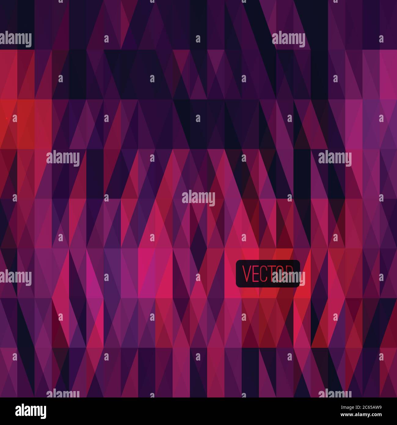 Abstract triangles background for design Stock Vector Image & Art - Alamy