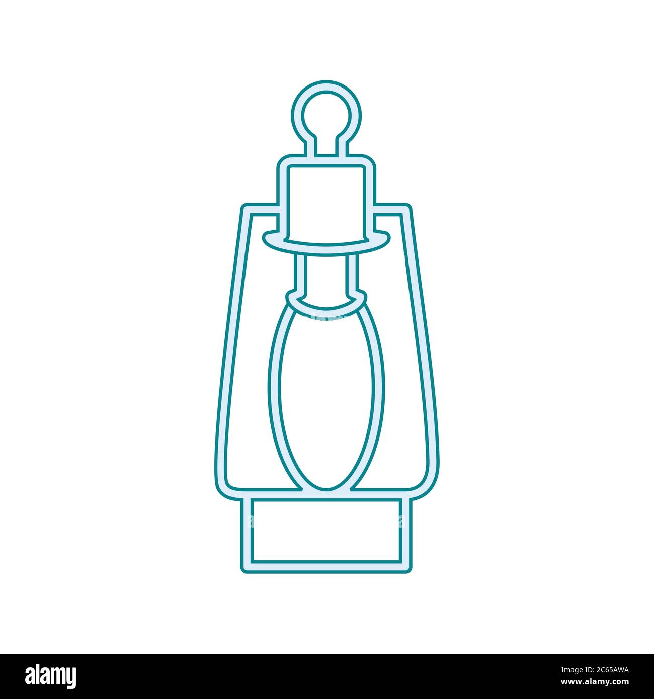 Unique Laltain Vector Line Icon Stock Vector Image & Art - Alamy