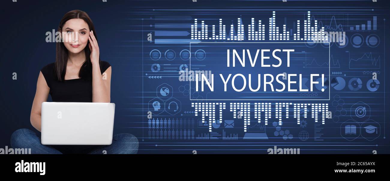 Self development hi-res stock photography and images - Alamy