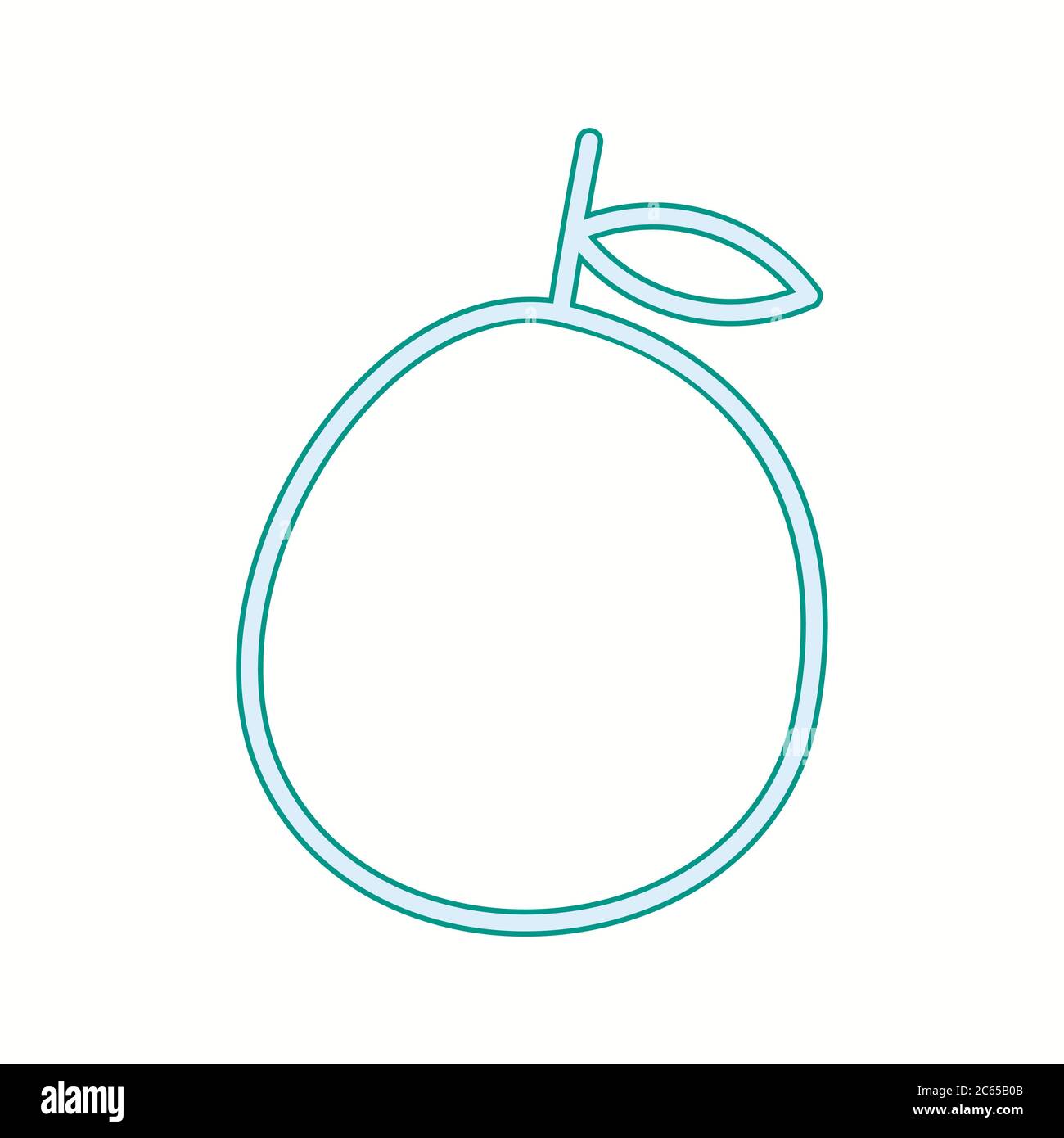 Guava line Cut Out Stock Images & Pictures - Alamy